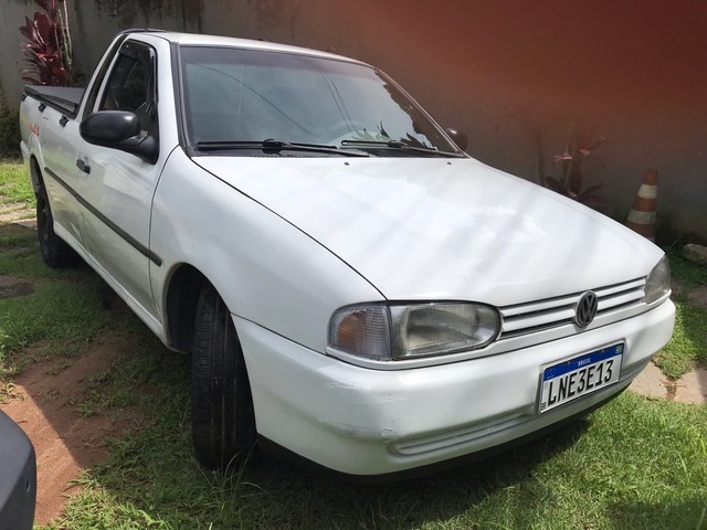 VOLKSWAGEN SAVEIRO 2000 Usados e Novos