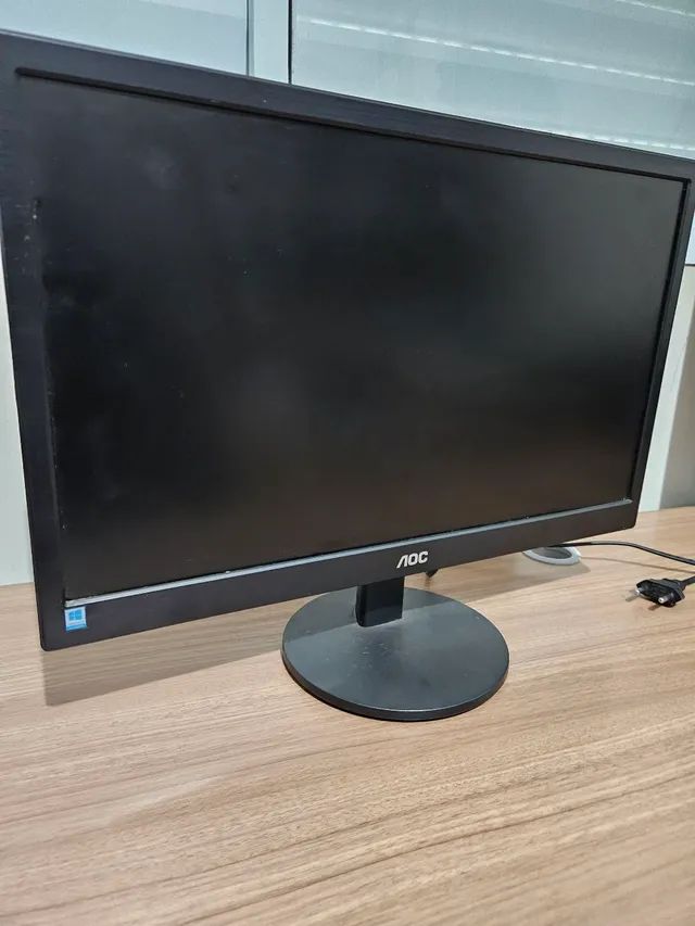Monitor de 19 aoc | +744 anúncios na OLX Brasil
