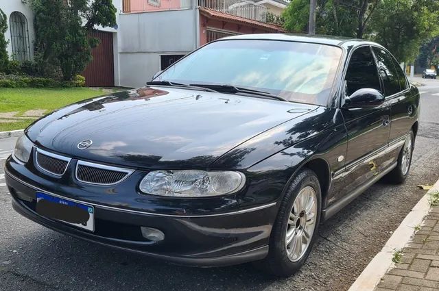 CHEVROLET OMEGA 2000 Usados e Novos | OLX