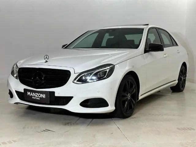 MERCEDES-BENZ E-250 2014 Usados e Novos