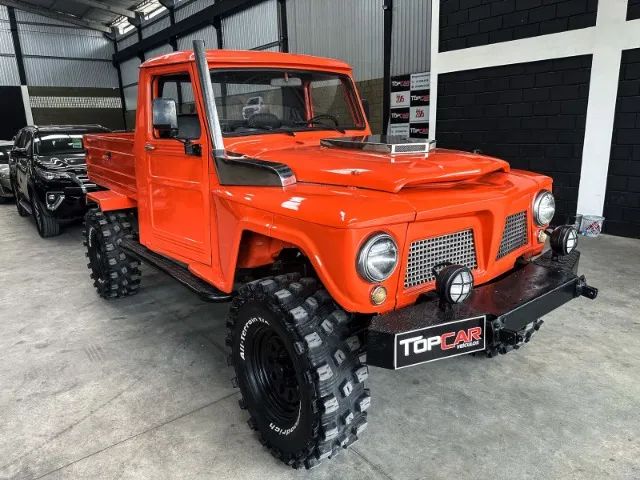 FORD F-75 Usados e Novos no ES