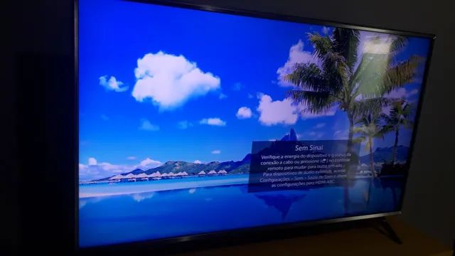 Smart tv lg 47 polegadas | +275 anúncios na OLX Brasil