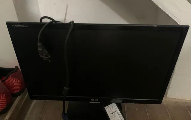 Monitor lg e2060 | +11 anúncios na OLX Brasil