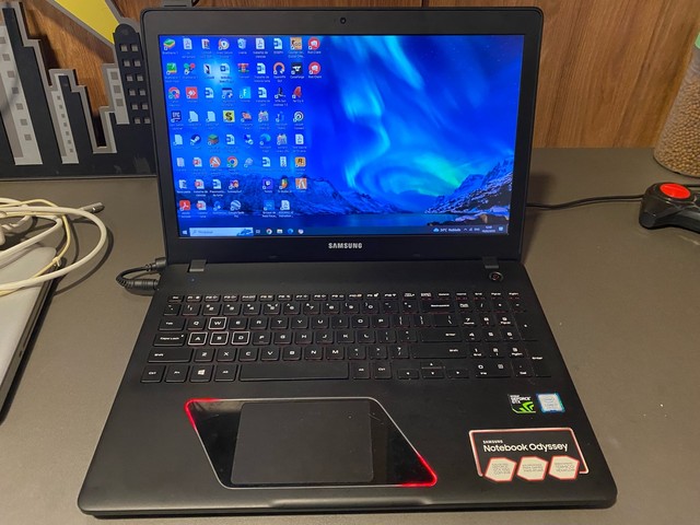 Notebook samsung gamer odyssey | +145 anúncios na OLX Brasil