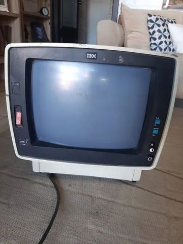 Monitor ibm | +1554 anúncios na OLX Brasil