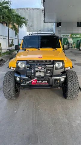 pick-ups TROLLER 2017 Usados e Novos no CE | OLX