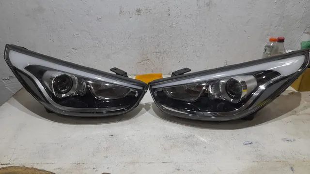 "farol ix35 2017" no Brasil