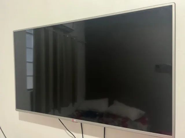 Tv lg de 49 polegadas | +488 anúncios na OLX Brasil