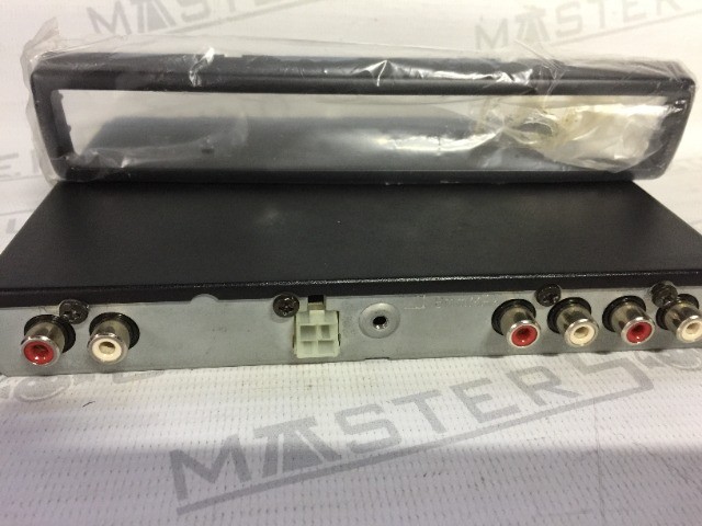 equalizador pioneer eq-4500 novo na embalagem com todos os acessorios lacrado instalado no ...