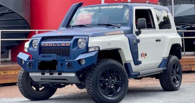 vans/utilitários TROLLER 2021 Usados e Novos em São Paulo e região, SP ...