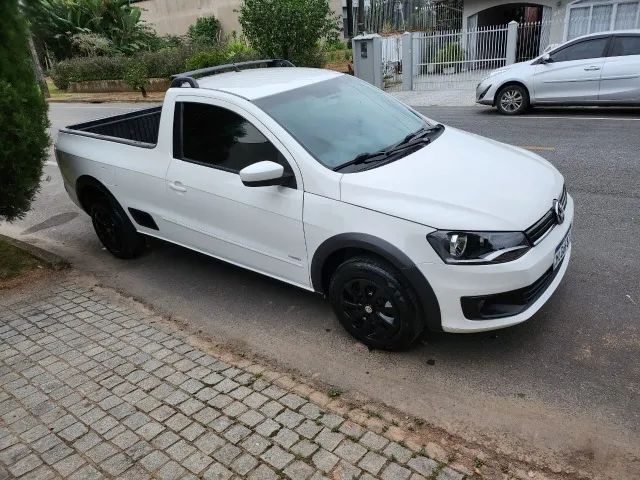 vans/utilitários VOLKSWAGEN SAVEIRO 2014 Usados e Novos em SC | OLX