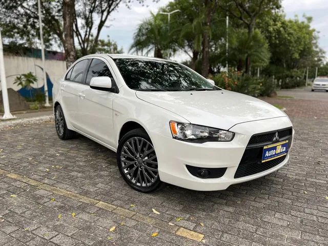 MITSUBISHI LANCER 2018 Usados e Novos | OLX