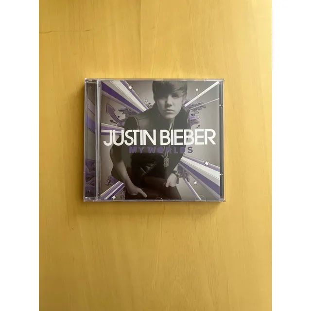 Justin bieber cd | +20 anúncios na OLX Brasil