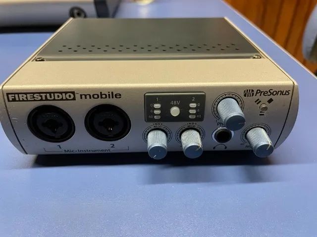 Presonus firestudio | +14 anúncios na OLX Brasil