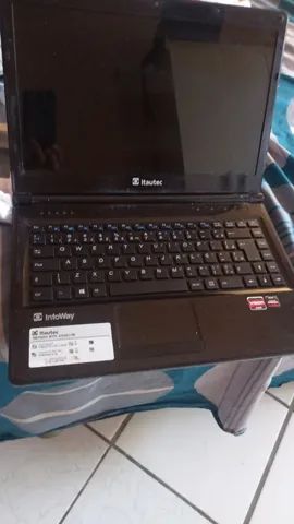 Notebook itautec | +851 anúncios na OLX Brasil