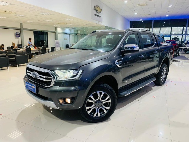 FORD RANGER flex 2020 Usados e Novos na BA