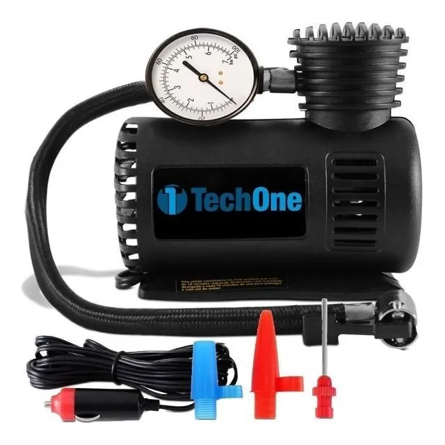 "mini compressor portatil 12v" no Brasil