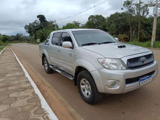 TOYOTA HILUX 2010 Usados e Novos | OLX