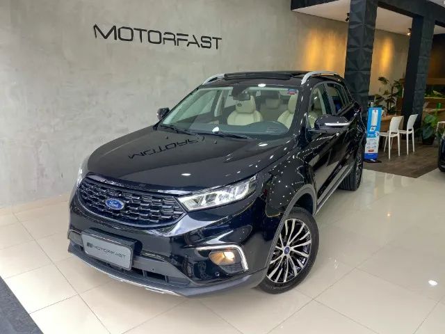 Ford Flex 2022 Titanium