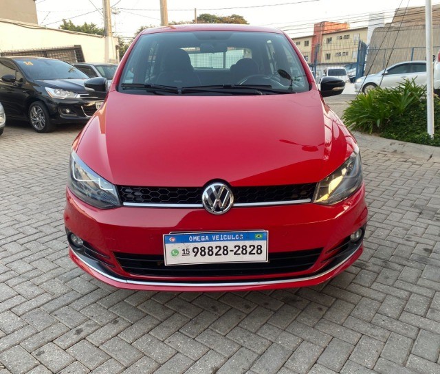 VOLKSWAGEN FOX 2017 Usados e Novos