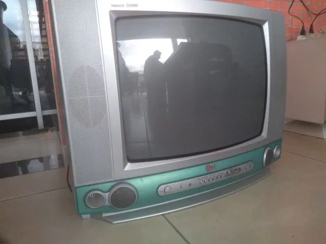 Tv lg 20 polegadas tubo | +28 anúncios na OLX Brasil