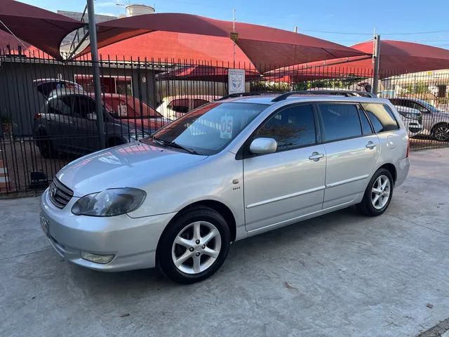 TOYOTA FIELDER Usados e Novos no RS | OLX