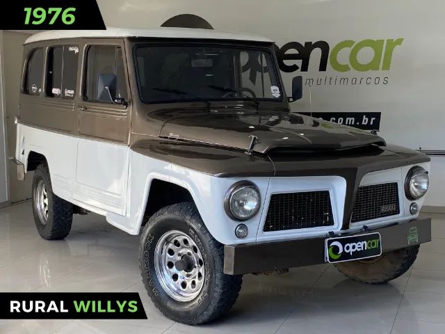 FORD WILLYS Usados e Novos em SC