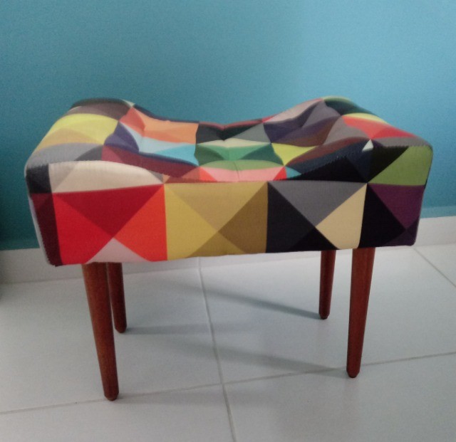 Puff colorido | +268 anúncios na OLX Brasil