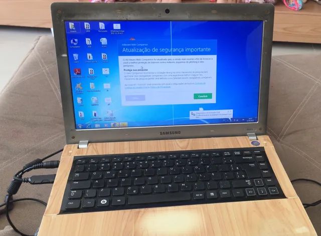 Samsung rv411 | +246 anúncios na OLX Brasil