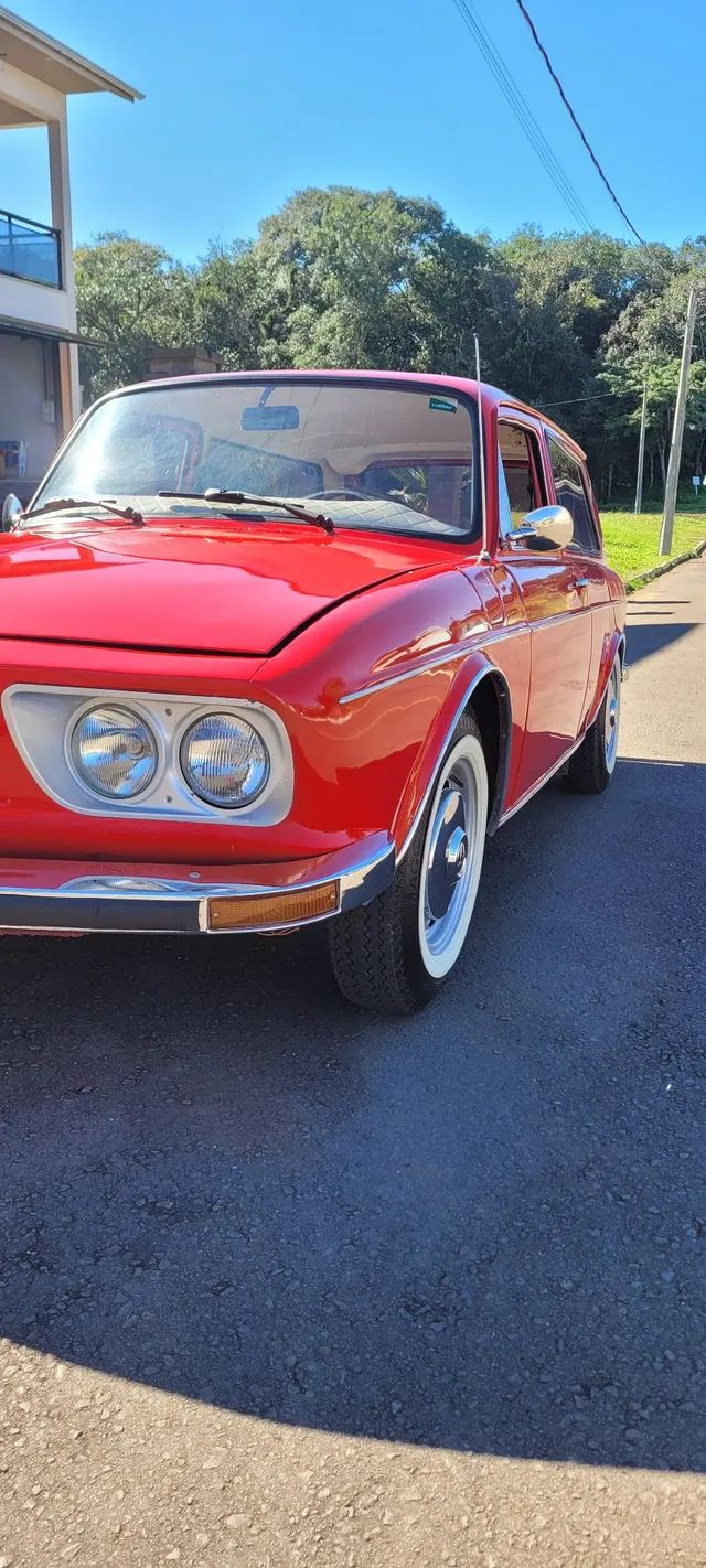 VOLKSWAGEN VARIANT Usados e Novos no RS
