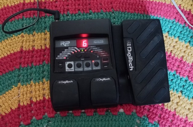Pedaleira digitech rp90 | +7 anúncios na OLX Brasil