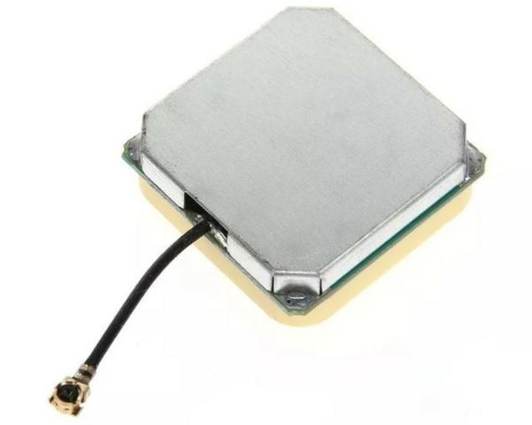 Gps Blox Neo 6m Antena Nmea Gy-gps6mv2 Drone Rs232 Arduino Automação ...