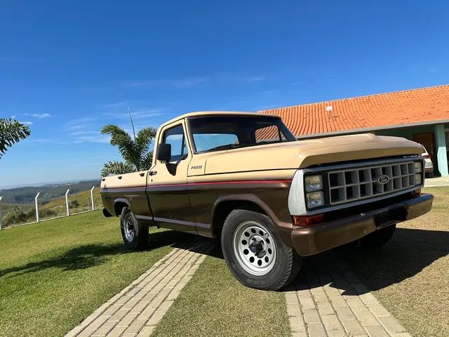 FORD F-1000 a diesel Usados e Novos