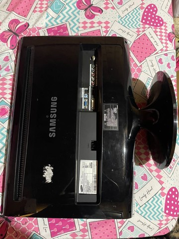 Tv monitor samsung 24 polegadas lcd | +41 anúncios na OLX Brasil