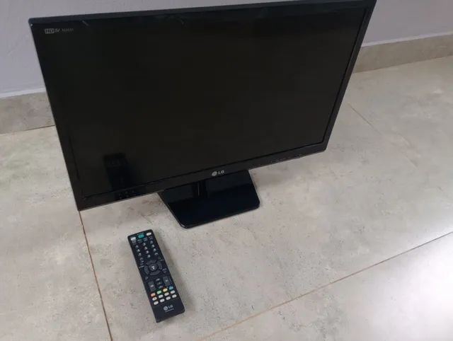 Tv lg de 24 polegadas | +368 anúncios na OLX Brasil