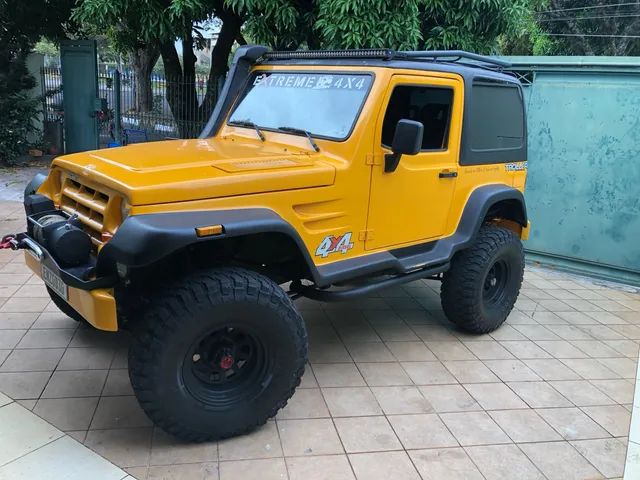 pick-ups TROLLER 2006 Usados e Novos | OLX