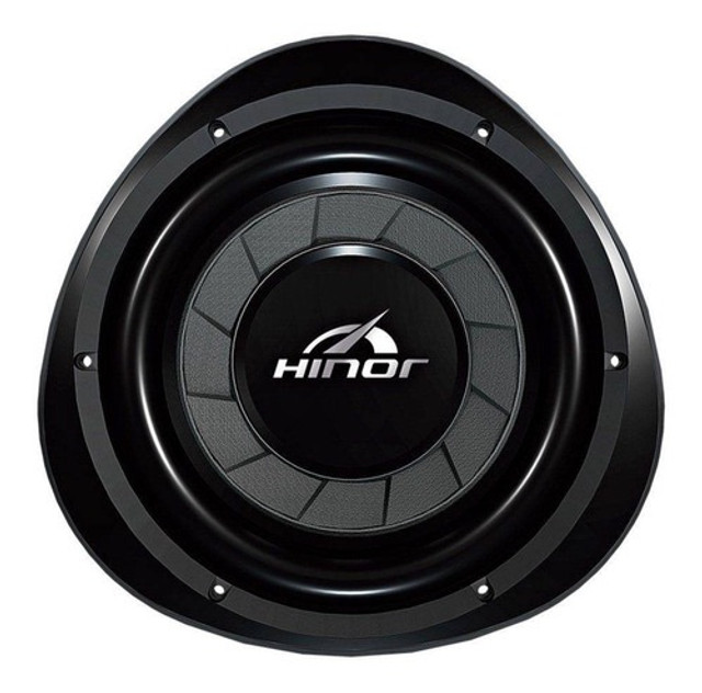 "subwoofer hinor 12" no Brasil
