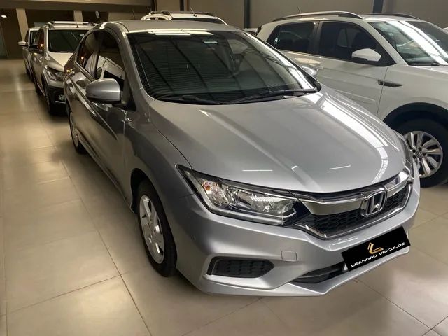 HONDA CITY 2018 Usados e Novos em SP | OLX