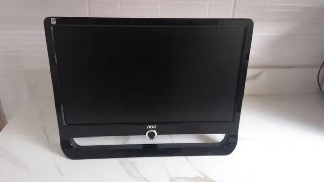 Monitor lcd aoc 15 polegadas | +43 anúncios na OLX Brasil