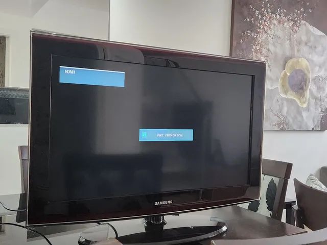 Smart tv led 32 samsung full hd | +102 anúncios na OLX Brasil