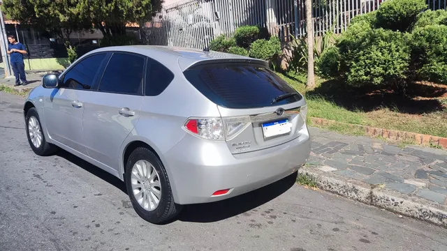 SUBARU IMPREZA Usados e Novos