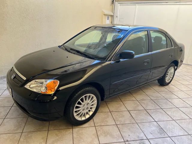 HONDA CIVIC 2003 Usados e Novos