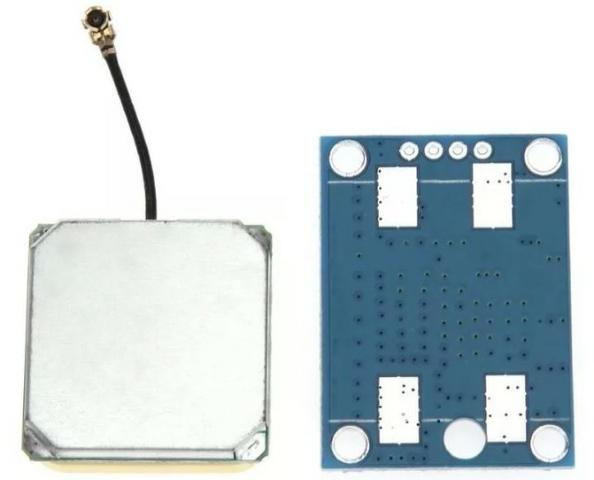 Gps Blox Neo 6m Antena Nmea Gy-gps6mv2 Drone Rs232 Arduino Automação ...