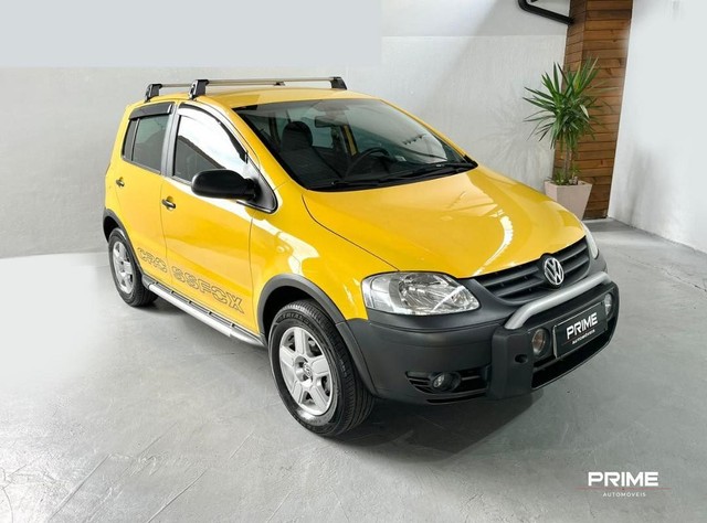 VOLKSWAGEN CROSSFOX 2005 Usados e Novos | OLX
