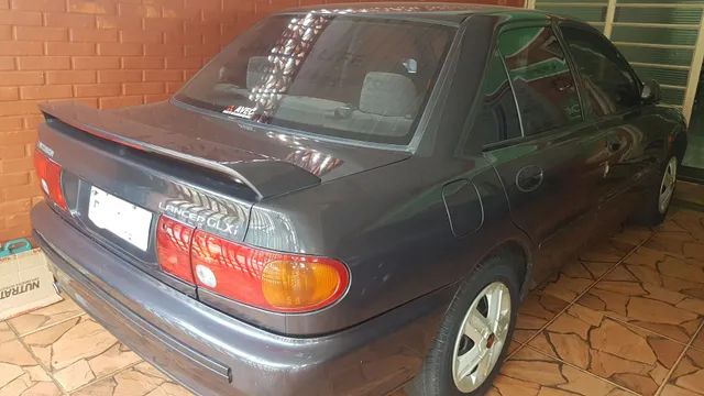 MITSUBISHI LANCER 1995 Usados e Novos | OLX