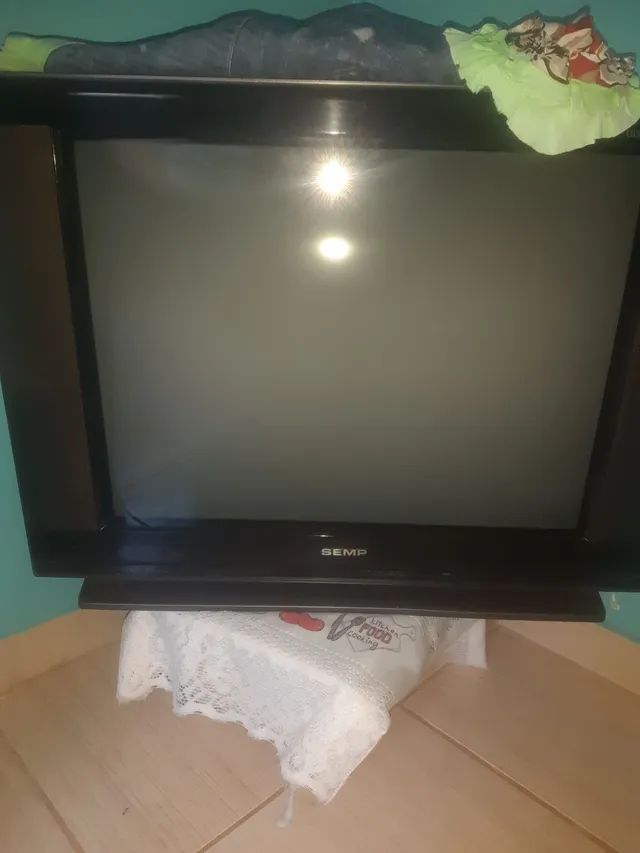 Tv semp toshiba 29 tubo | +10 anúncios na OLX Brasil