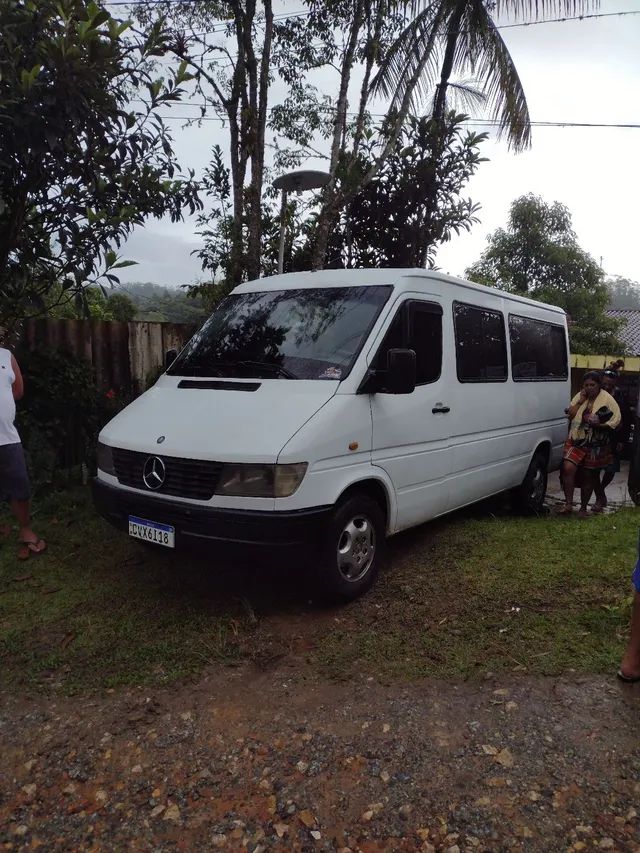 MERCEDES-BENZ SPRINTER 1998 Usados e Novos | OLX
