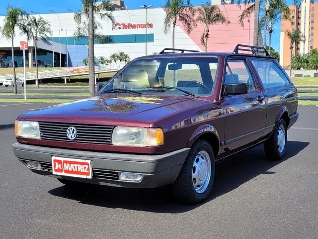 VOLKSWAGEN PARATI Usados e Novos em Ribeirão Preto e região, SP | OLX