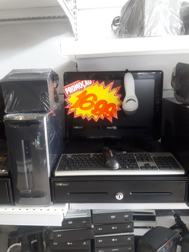 "kit pdv completo" no Brasil