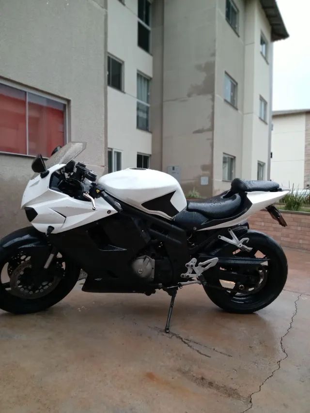 Motos KASINSKI COMET no Brasil